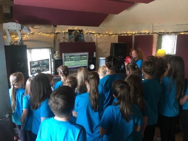 Recording Complete - Amasing