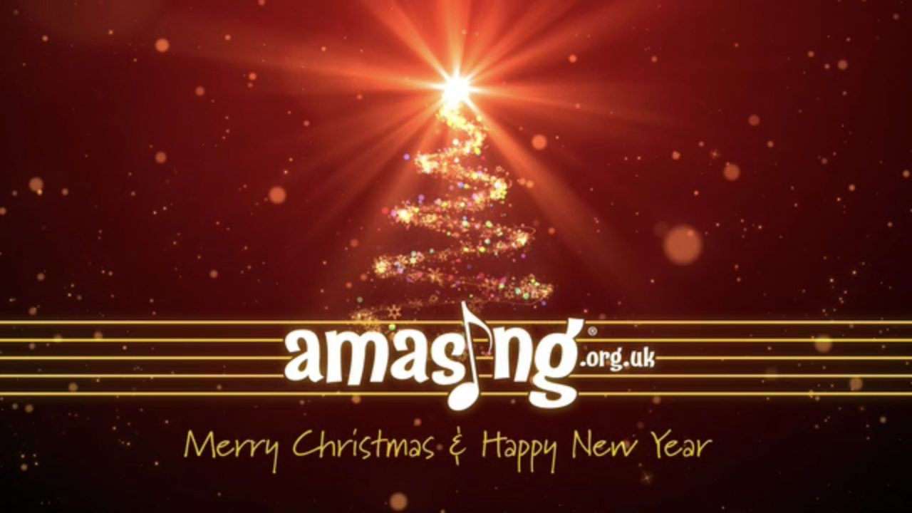 Amasing Christmas - Amasing