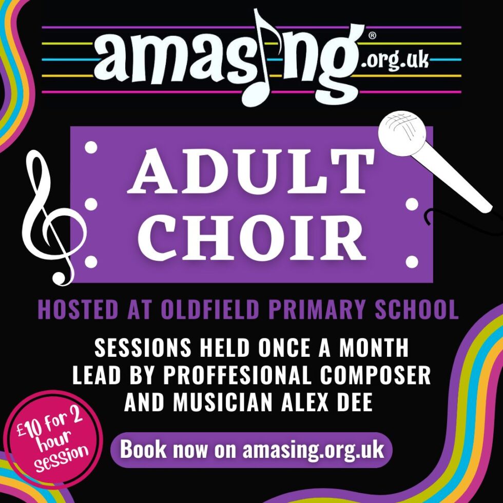 Adult Choir - Amasing