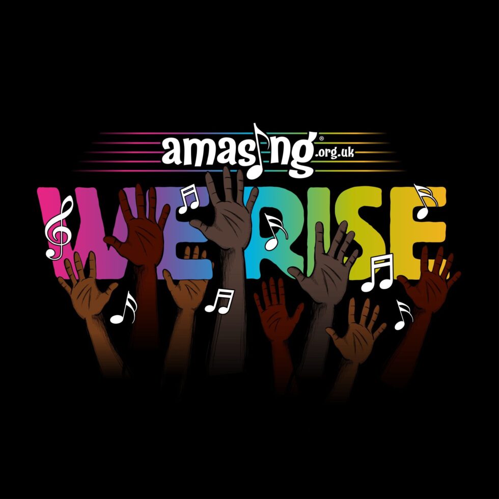 2026 AMASING WE RISE - Amasing